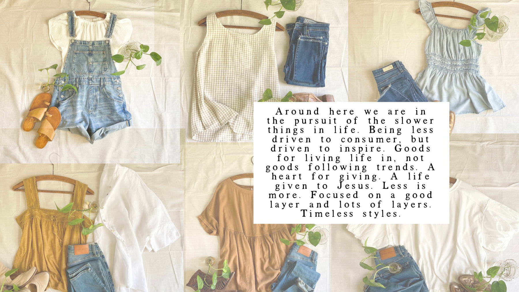 Refined Peddler Apparel