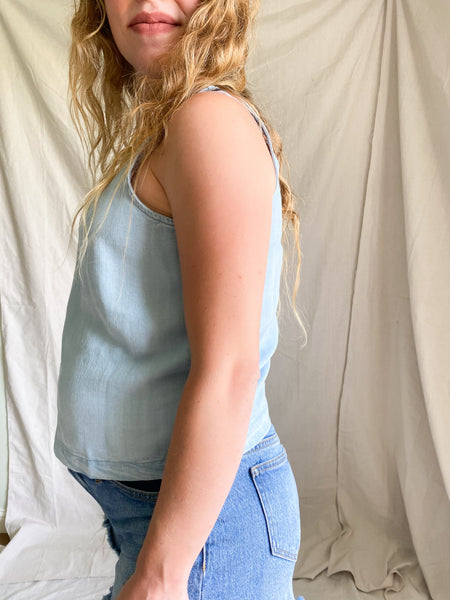 Bret Tank – Refined Peddler Apparel